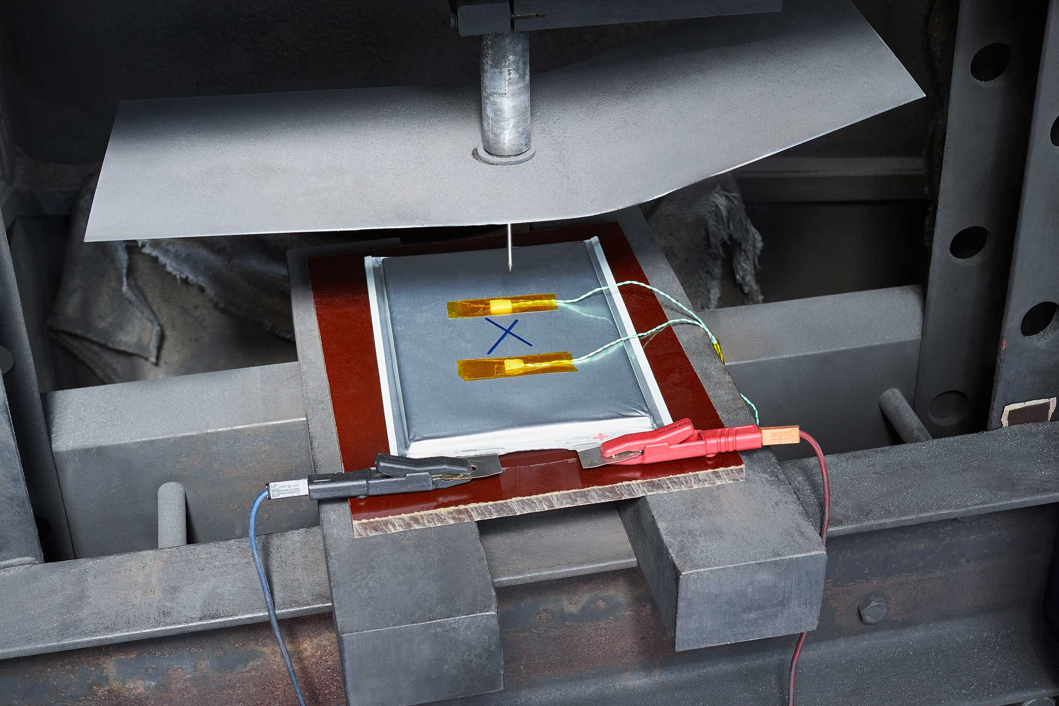 Battery Test Laboratory - AIT Austrian Institute Of Technology