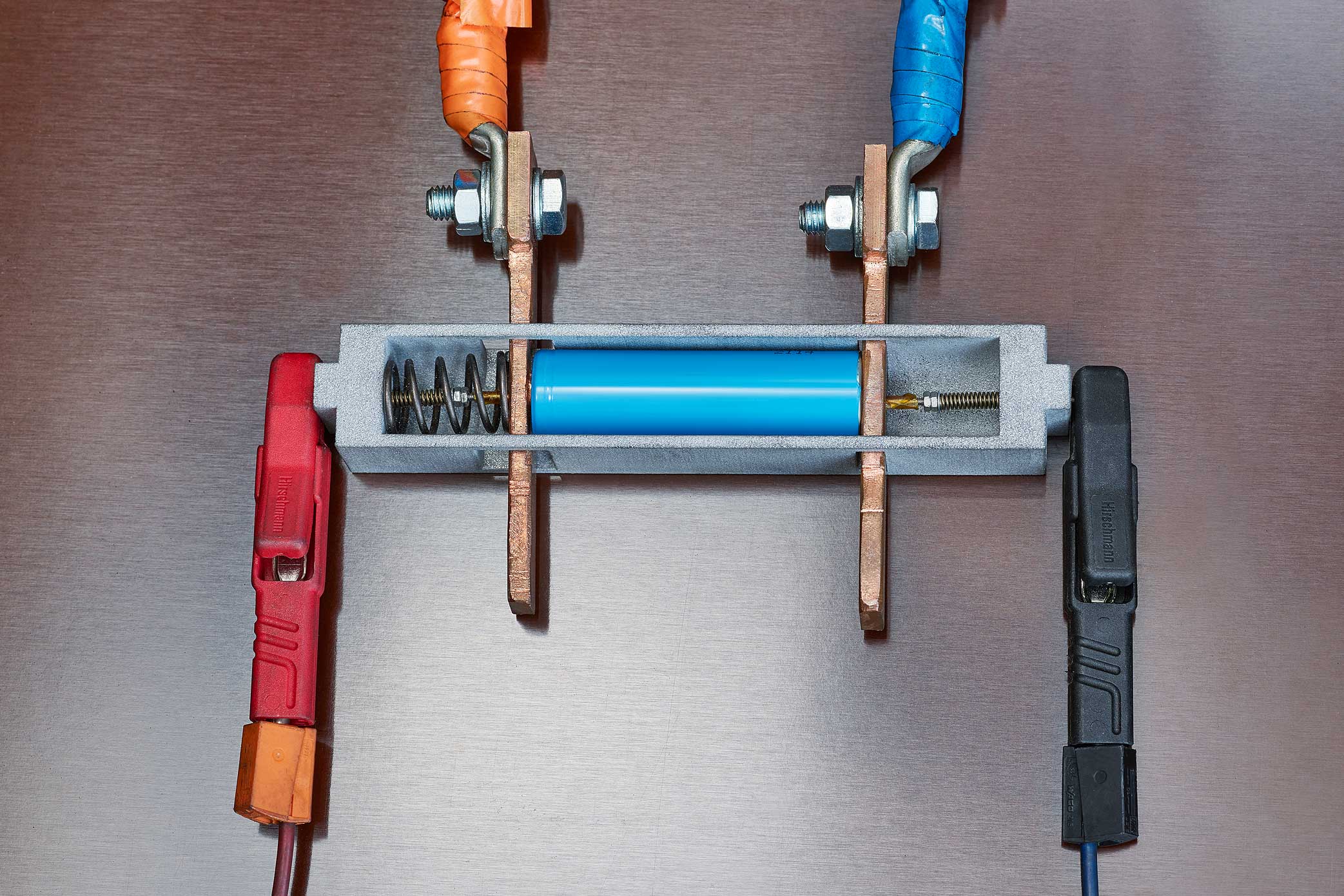 Battery Test Laboratory - AIT Austrian Institute Of Technology